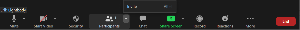 Getting Started With Zoom - VSC IT