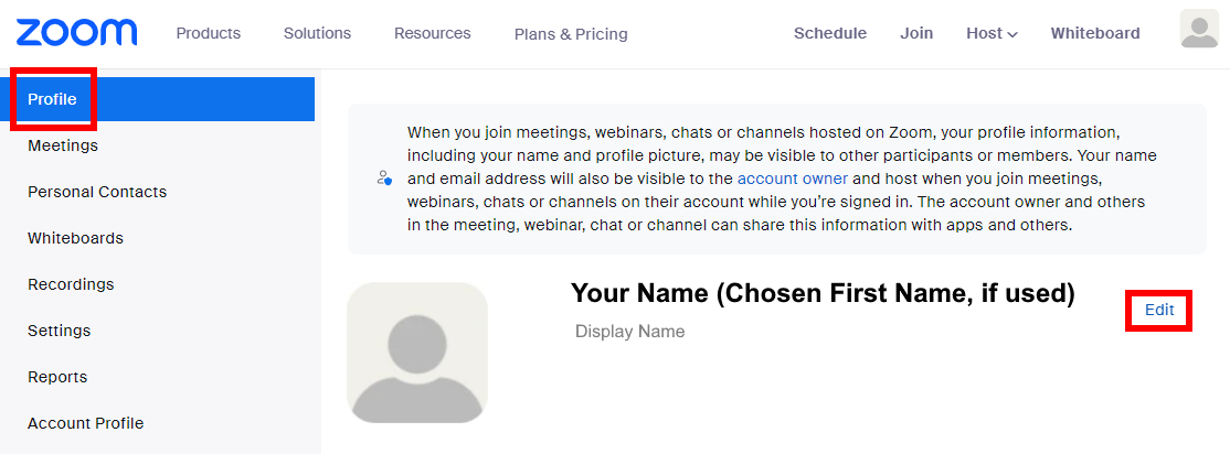 Name, Pronouns, and Gender Identity Information - VSC IT